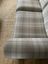 Dfs Country Living Morland Plaid 3 Seater Formal Back Sofa | Vinterior