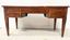 Louis XVI Style Flat Desk In Walnut And Veneer, 19th Century. | Vinterior