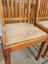 Shapland And Petter Oak Dining Chairs X 6 Arts And Crafts Period ...