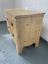 Victorian Pine Chest Of Drawers | Antique 2 Over 1 Configuration ...