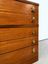 Vintage 1970 Stag Cantana Teak Tallboy Chest Of Drawers. Danish G Plan ...