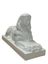 1920s Ceramic Sculpture Of A Sphinx By Charles Vos For De Spinx ...