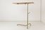 Height Adjustable Side Table From Hausmann A.G., Switzerland, 1920s ...