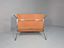 Vintage Tacchini Leather Lounge Chair Chrome Frame Modern Design Eb9949 ...