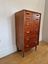 Vintage G Plan Tallboy | Mid Century Teak Chest Of Drawers Restored ...