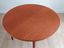 Mid Century Round Teak Dining Table By Nils Jonsson For Hugo Troeds ...