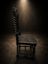 Rare Victorian Jacobean Revival Solid Oak Barley Twist Hall Chair Uk ...
