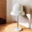 Bergboms B 125 Space Age Mushroom Table Lamp Cast Iron Base, Sweden ...