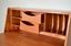 Vintage Midcentury 'Heal's' Bureau / Desk / Cabinet In Walnut. Modern ...