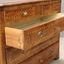 Antique Chest Of Drawers Walnut 5 Drawers Italy XVIII Century | Vinterior