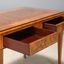 Antique Writing Desk Walnut Bois De Rose United Kingdom XIX Century ...