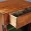 Antique Bedside Table Poplar Walnut Veneer XIX Century | Vinterior