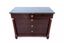Empire Style Chest Of Drawers With Marble Top, 19th Century, France ...
