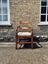 Antique Scottish Vernacular Joined Armchair Glasgow Pattern | Vinterior