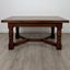 Antique 20th Century Edwardian Draw Leaf Dining Table In Oak ( Af 5908 ...