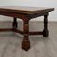 Antique 20th Century Edwardian Draw Leaf Dining Table In Oak ( Af 5908 ...