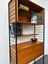 Vintage Ladderax Teak Shelving Bookcase Unit Danish Retro Mid Century ...