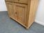 A Superb Victorian Pine 2 Drawer Dresser Base To Wax / Paint | Vinterior