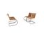 Set Of 4 Mies Van Der Rohe Mr10 Chairs Tecta B42 Cantilever Chairs ...