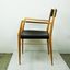 Austrian Midcentury Beechwood Triennale Arm Chair By Anna Lülja Praun ...