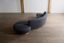 Vladimir Kagan Serpentine Sofa For Directional USA 1999 | Vladimir ...