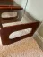 Vintage Coffee Table Glass Topped Space Age Italian Design C 1970’s ...