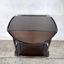 Vintage Ercol Dark Elm Drop Leaf Drinks Trolley Serving Cart | Vinterior