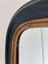 Antique French Louis Philippe Mirror Xblack And Gold Late 19th Century ...