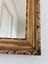 Antique Giltwood Wall Mirror In Gold | Vinterior