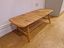 Ercol 459 Windsor Plank Coffee Table Mid Century Magazine Rack Restored ...