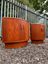 Mid Century G Plan Teak Corner Cupboards / Pair Of Bedside Cabinets ...