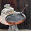 Antique Victorian Benham & Froud London Heavy Copper Frying Pan Skillet ...