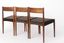 Set Of 3 Vintage Rosewood Dining Chairs, 1960s Mid Century Modern ...