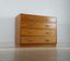 1940s/1950s Golden Oak Utility Chest Of Drawers Vintage Art Deco Style ...