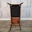 Vintage Telephone Seat Original Chippy Gossip Bench Hall Table Chair ...