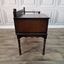 Vintage Telephone Seat Original Chippy Gossip Bench Hall Table Chair ...