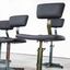 1960’s French Swivelling Industrial Chairs – Set Of Five | Vinterior