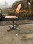 Set of 3 1960s Swedish Vintage Chrome Steel Hall Chair | Vinterior
