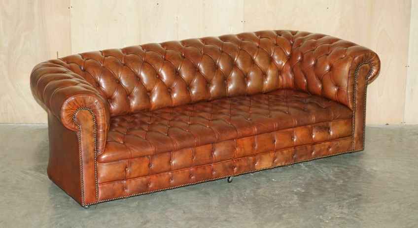 1920's style sofas