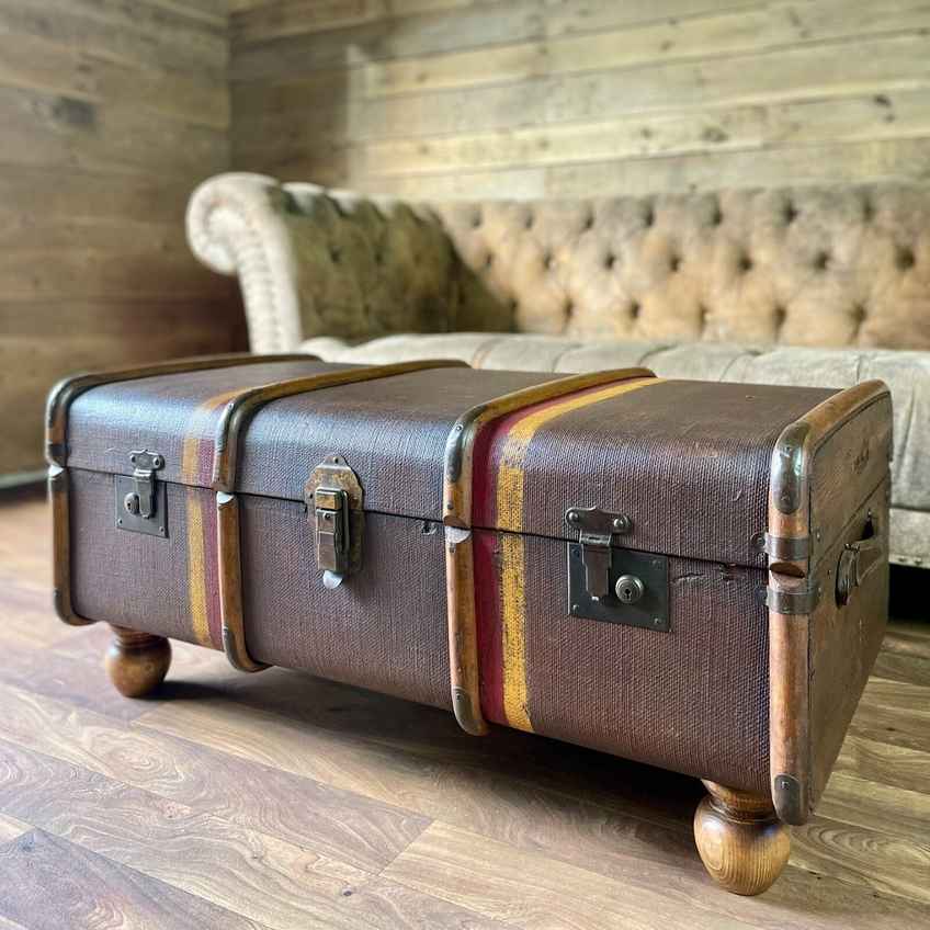 steamer trunks uk
