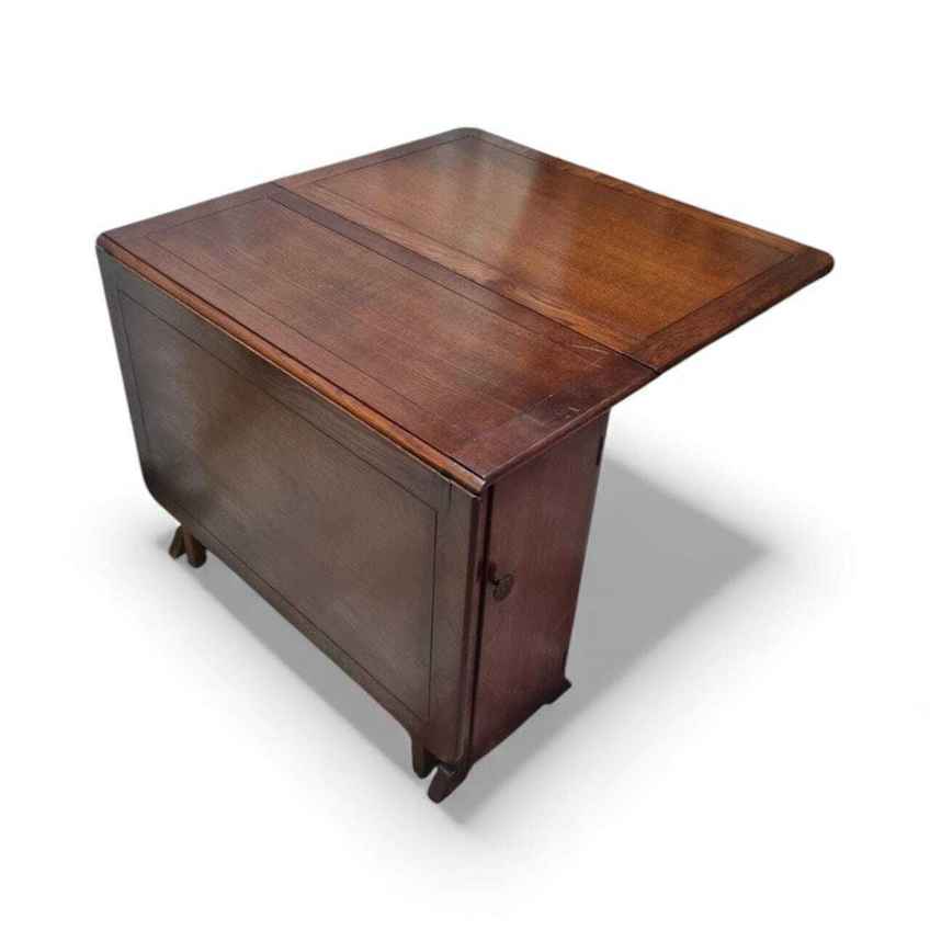 antique drop leaf table uk