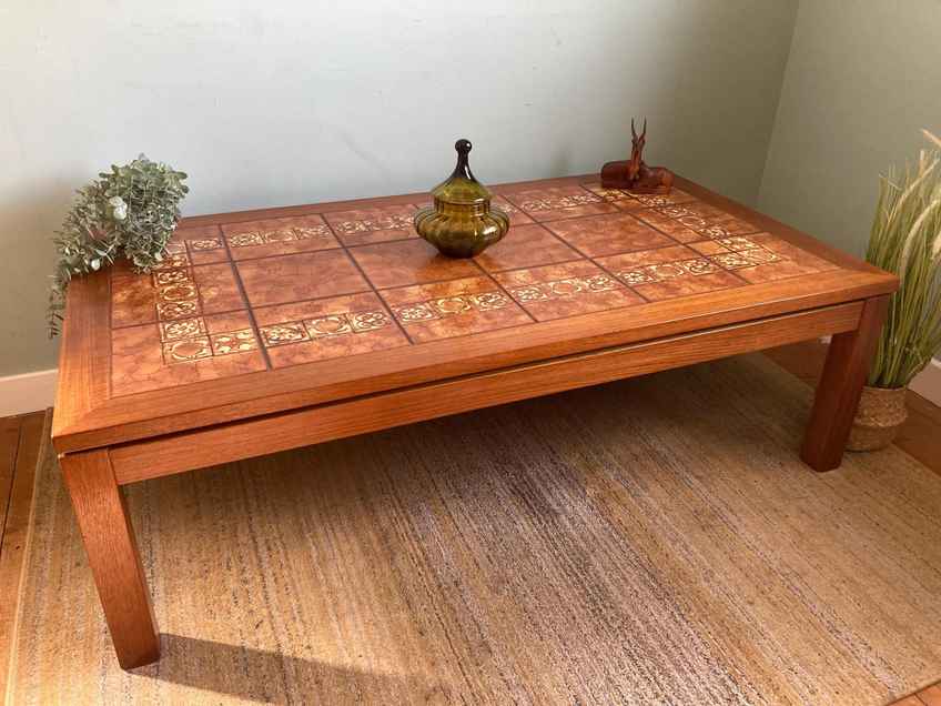 coffee table vinterior