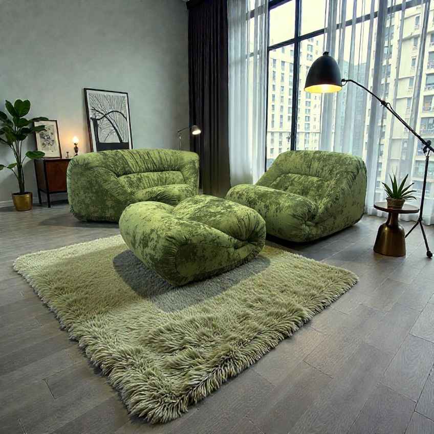 retro style sofas uk